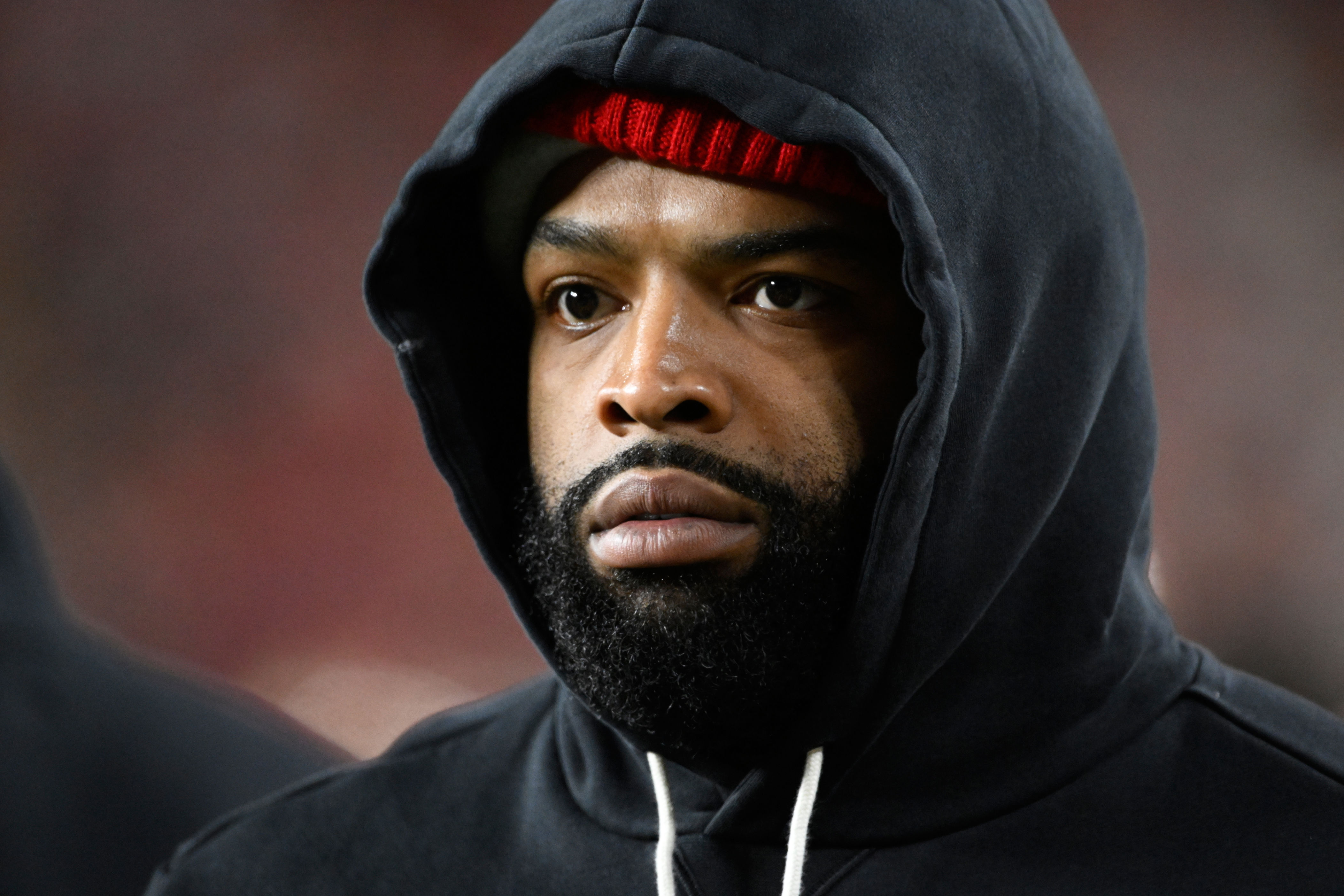 49ers' Trent Williams and Ricky Pearsall miss practice, playoff status ...