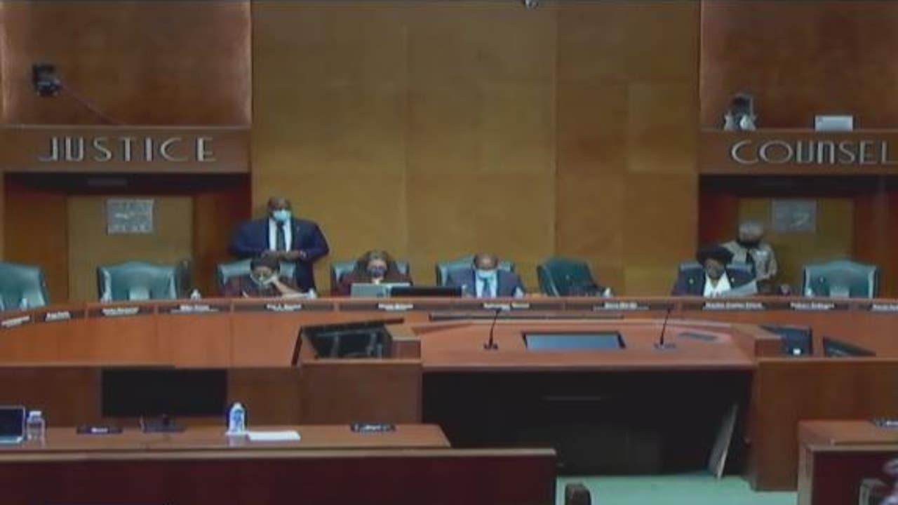 Houston City Council approves multi-million-dollar transfer from ...