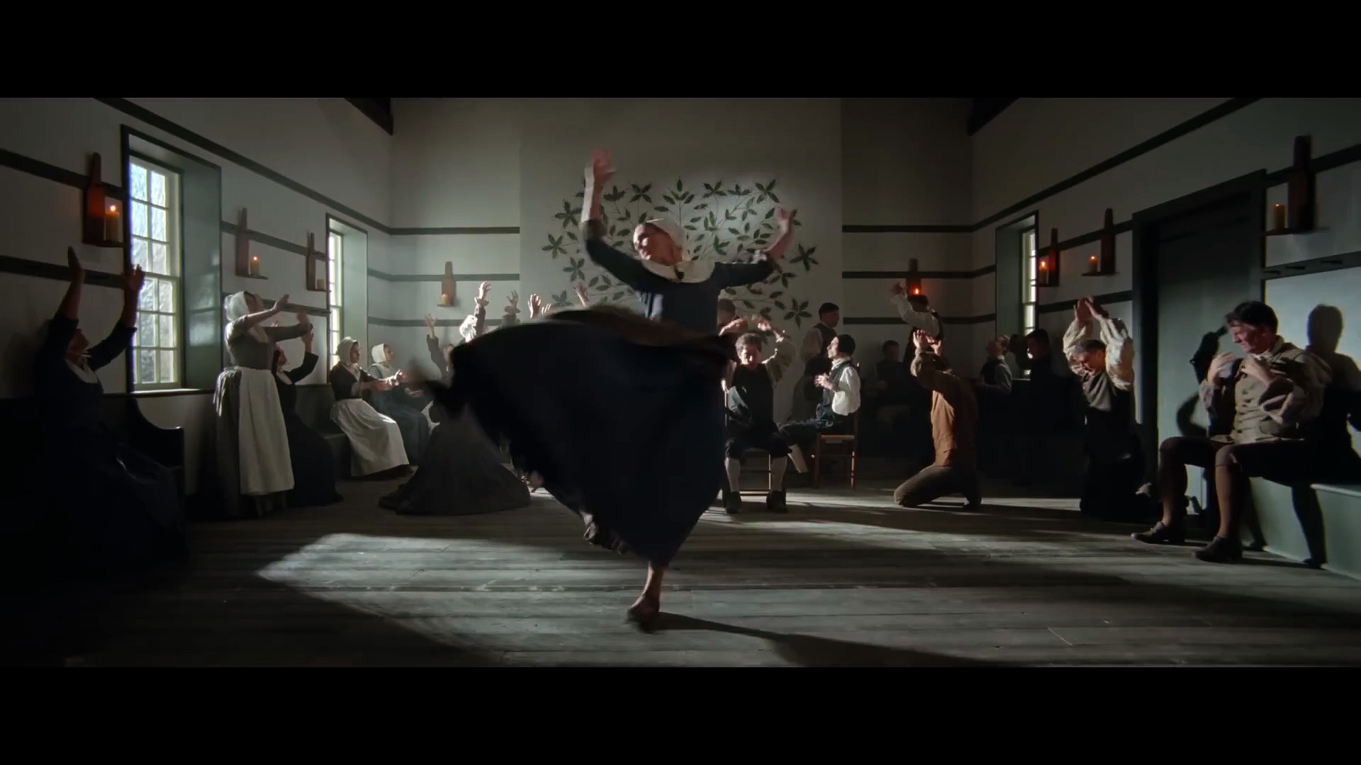 The testament of Ann Lee movie trailer