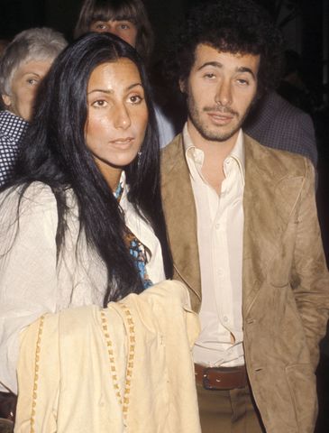 Cher on the 'special arrangement' she had with then-closeted David ...