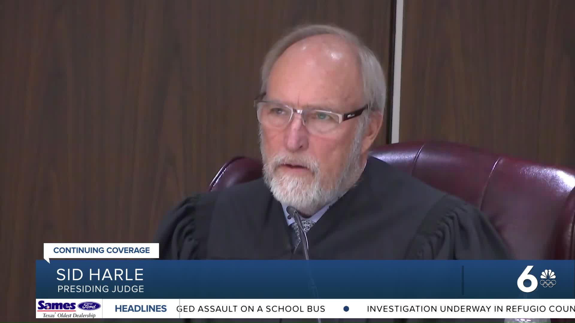 Judge denies mistrial in former Uvalde CISD officer trial