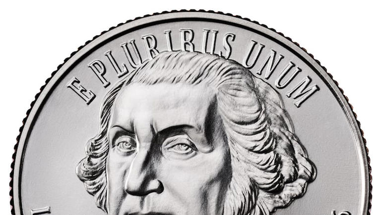 A look at the new coin designs in honor of America’s 250th anniversary