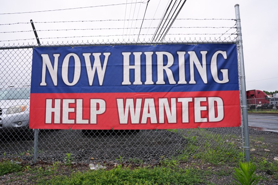 PA unemployment rises, remains below national average