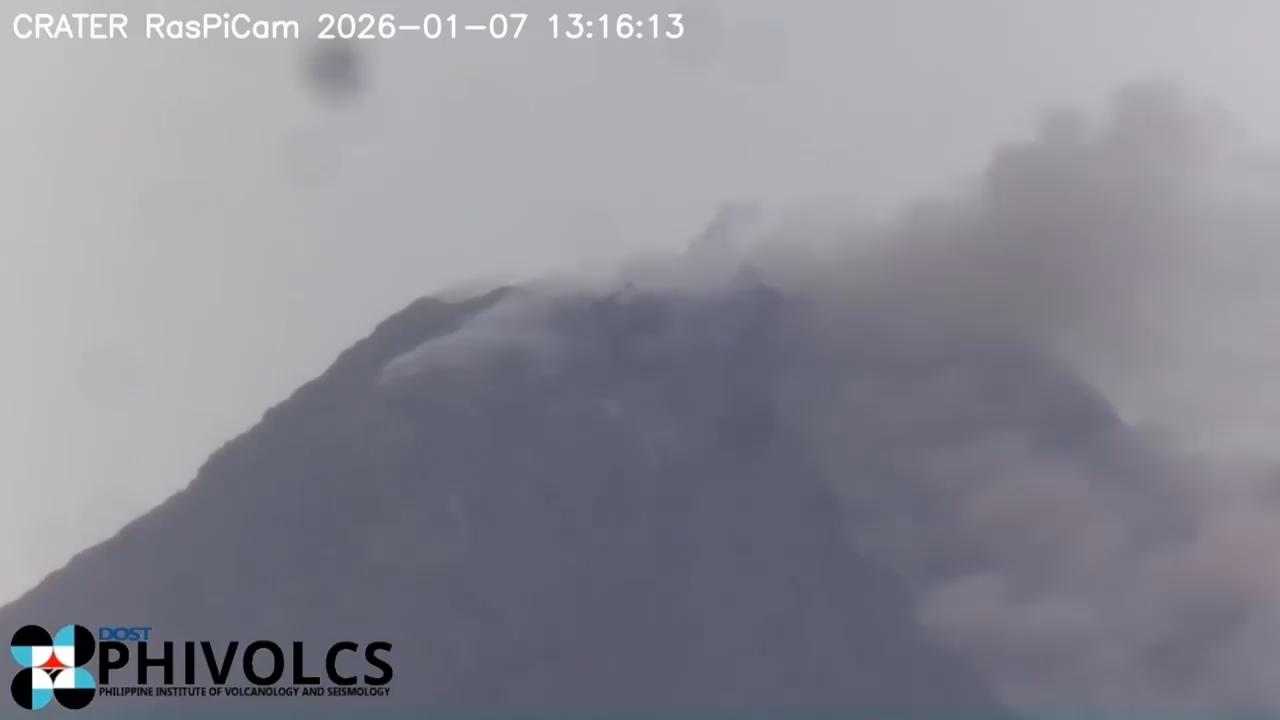 Philippines evacuates 3,000 villagers after volcano activity raises ...