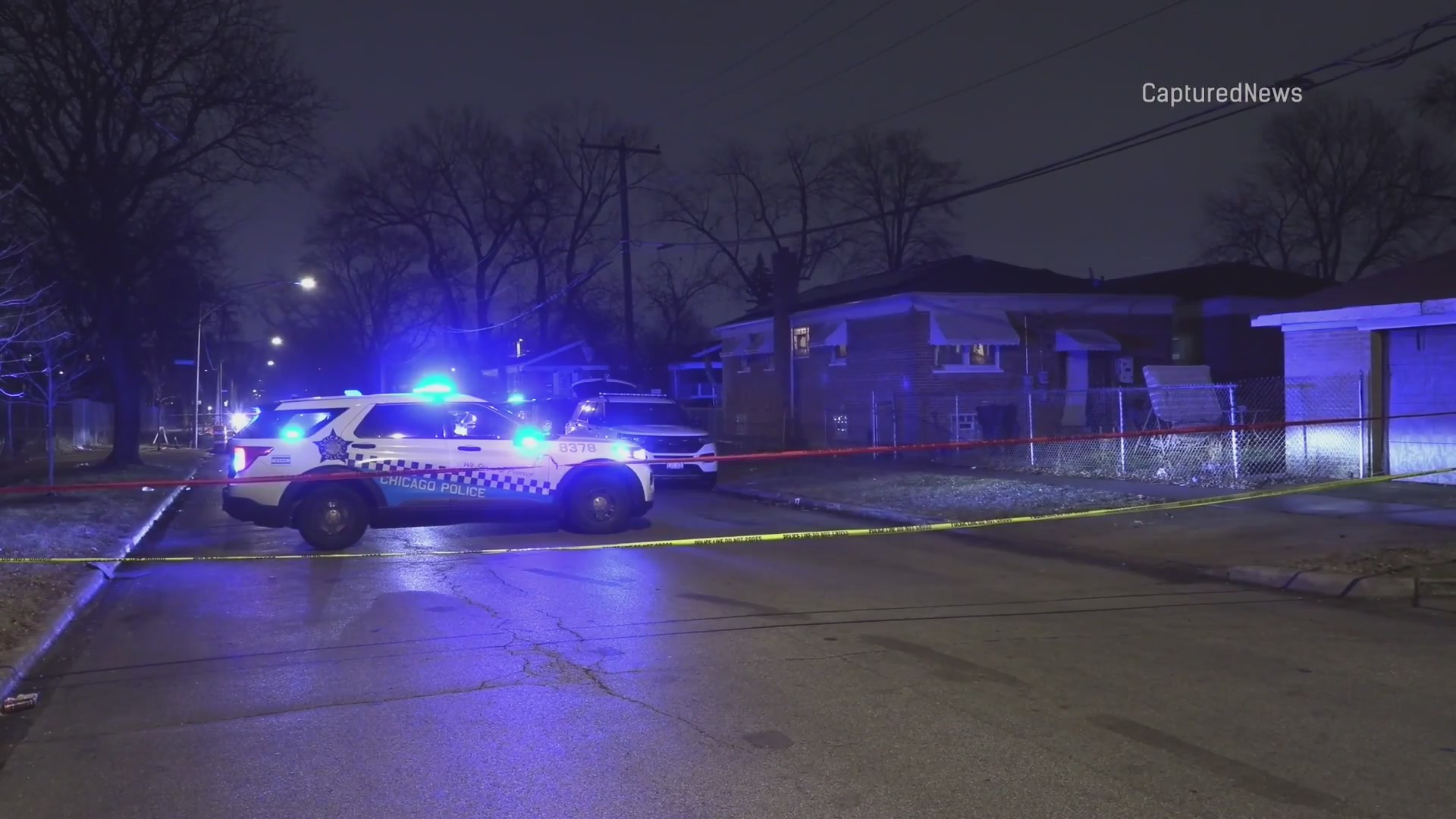 Navy veteran, 78, found shot dead inside Southwest Side home