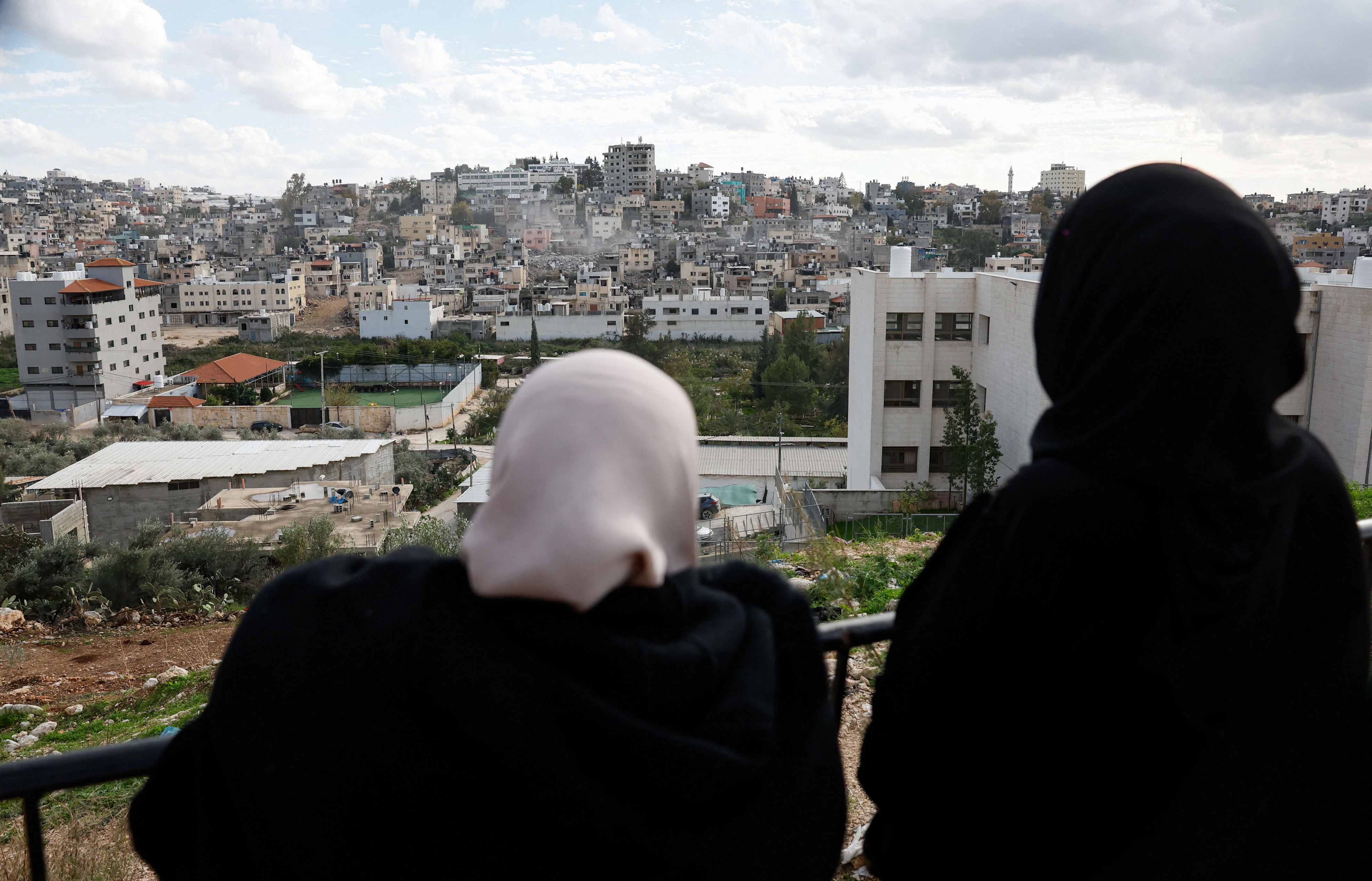 Israel ‘asphyxiating’ Palestinians for ‘apartheid system’ in West Bank: UN