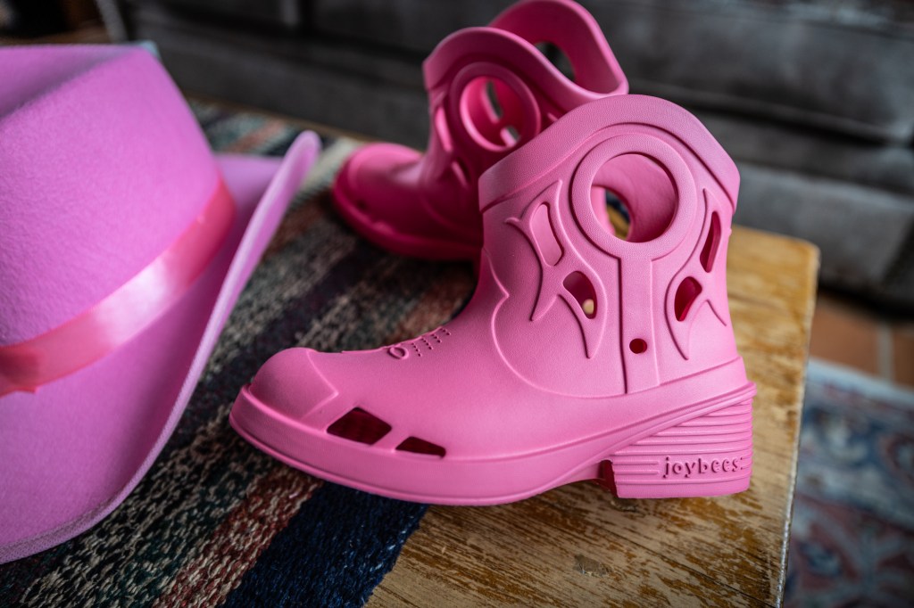How Joybees is trying to fill a gap in the kids' shoe market