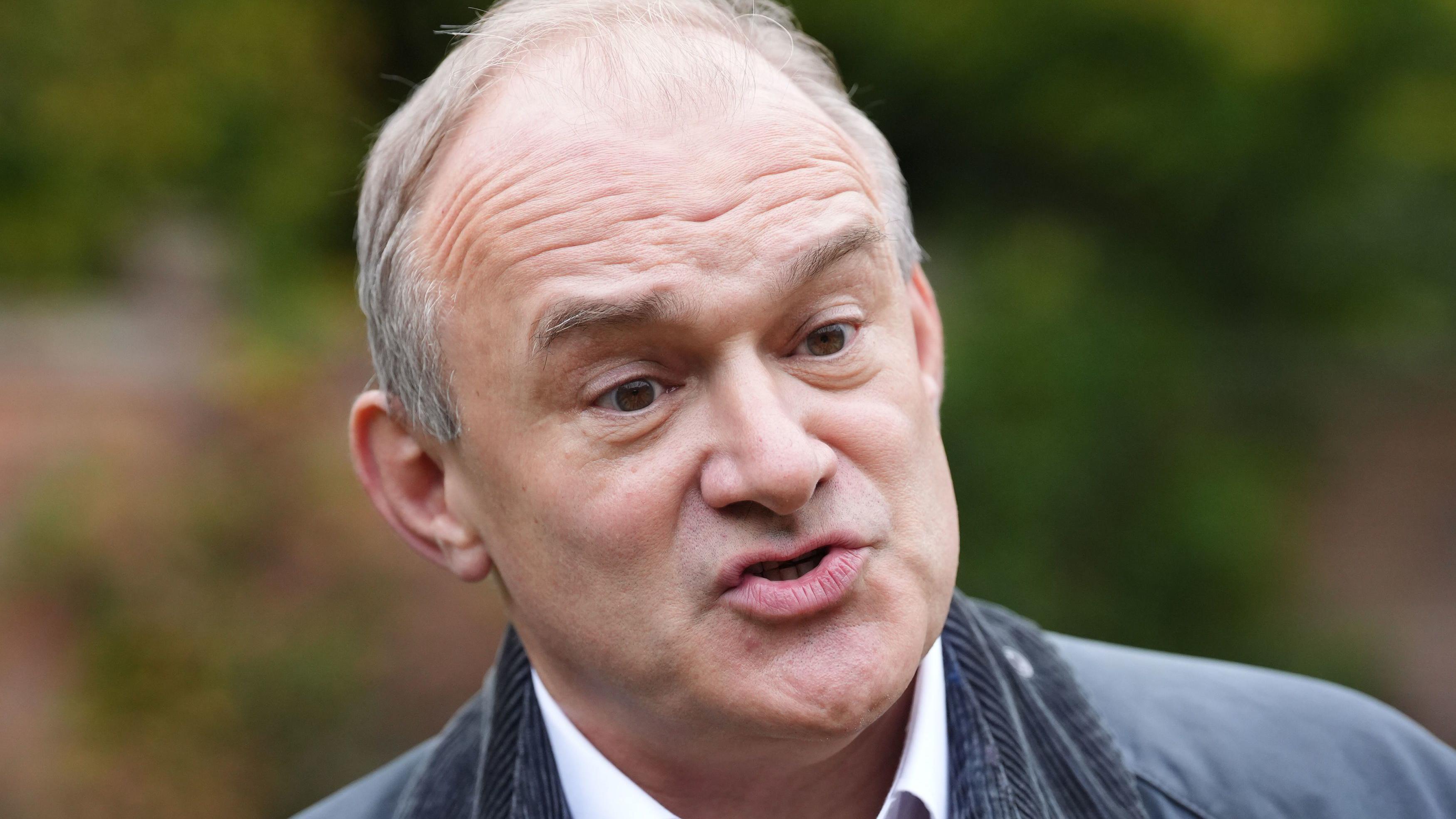 Lib Dem council to ask for election delay weeks after Davey's warning