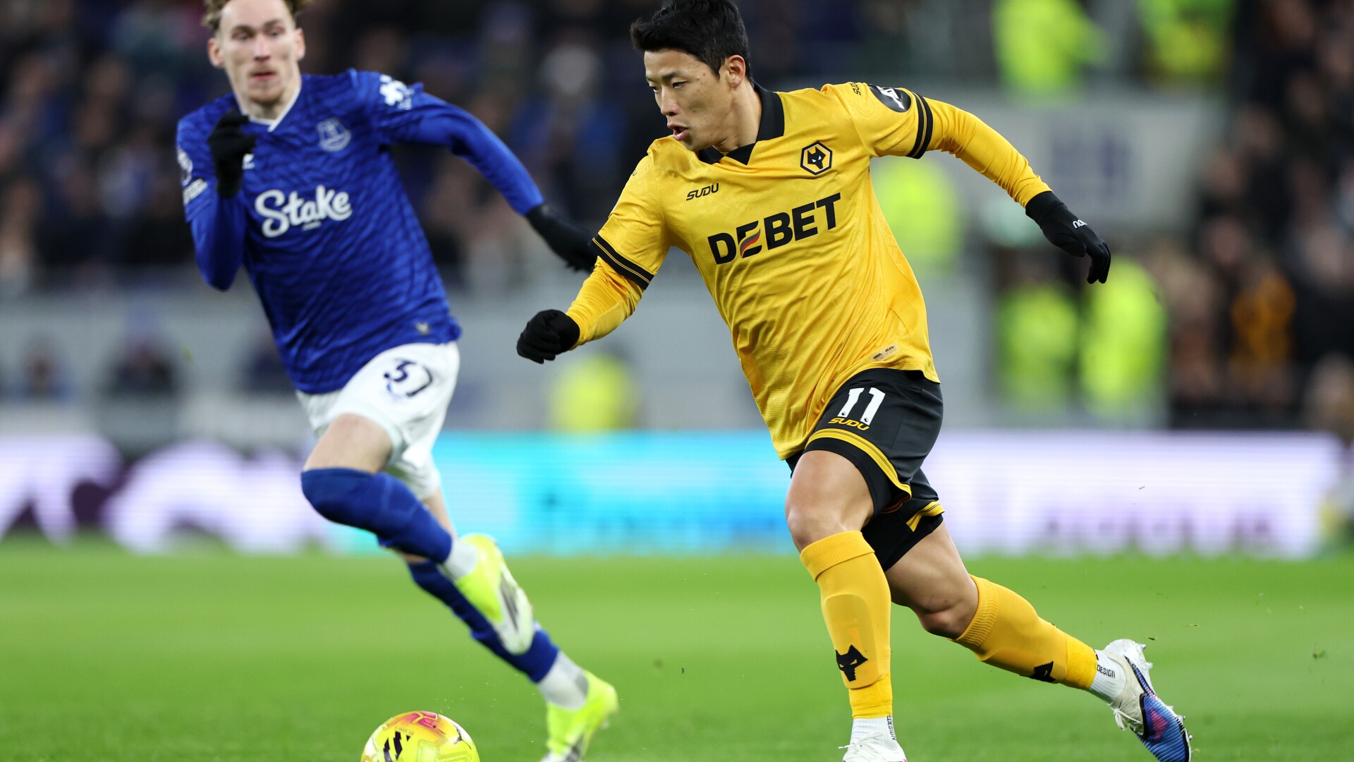 Everton vs Wolves live updates, watch live, score, analysis, highlights