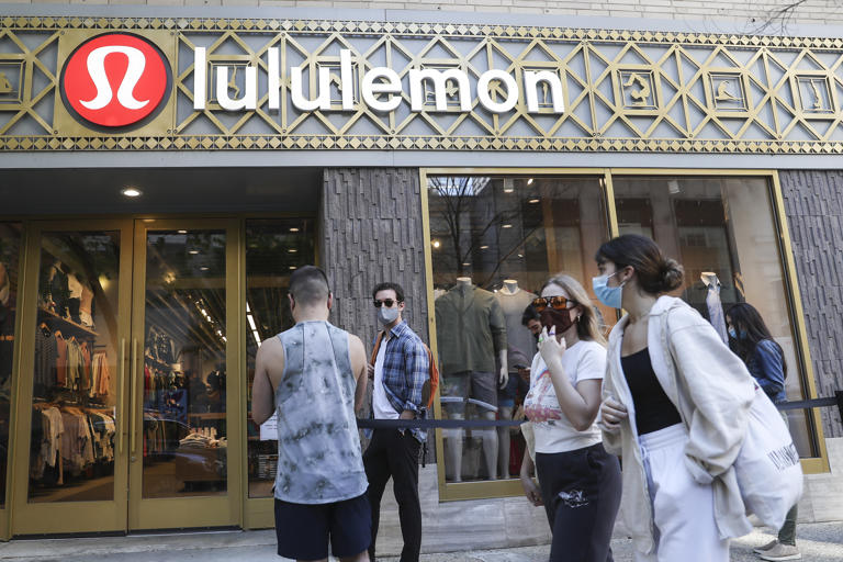 Ardmore Lululemon burglarized for second time in two years
