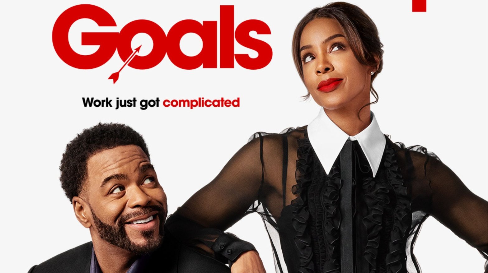 'Relationship goals' trailer: Kelly Rowland and Method Man’s romance ...