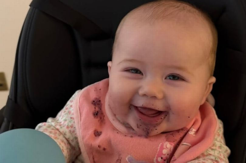 Steven Gerrard's daughter shares adorable update with baby Lila Grey