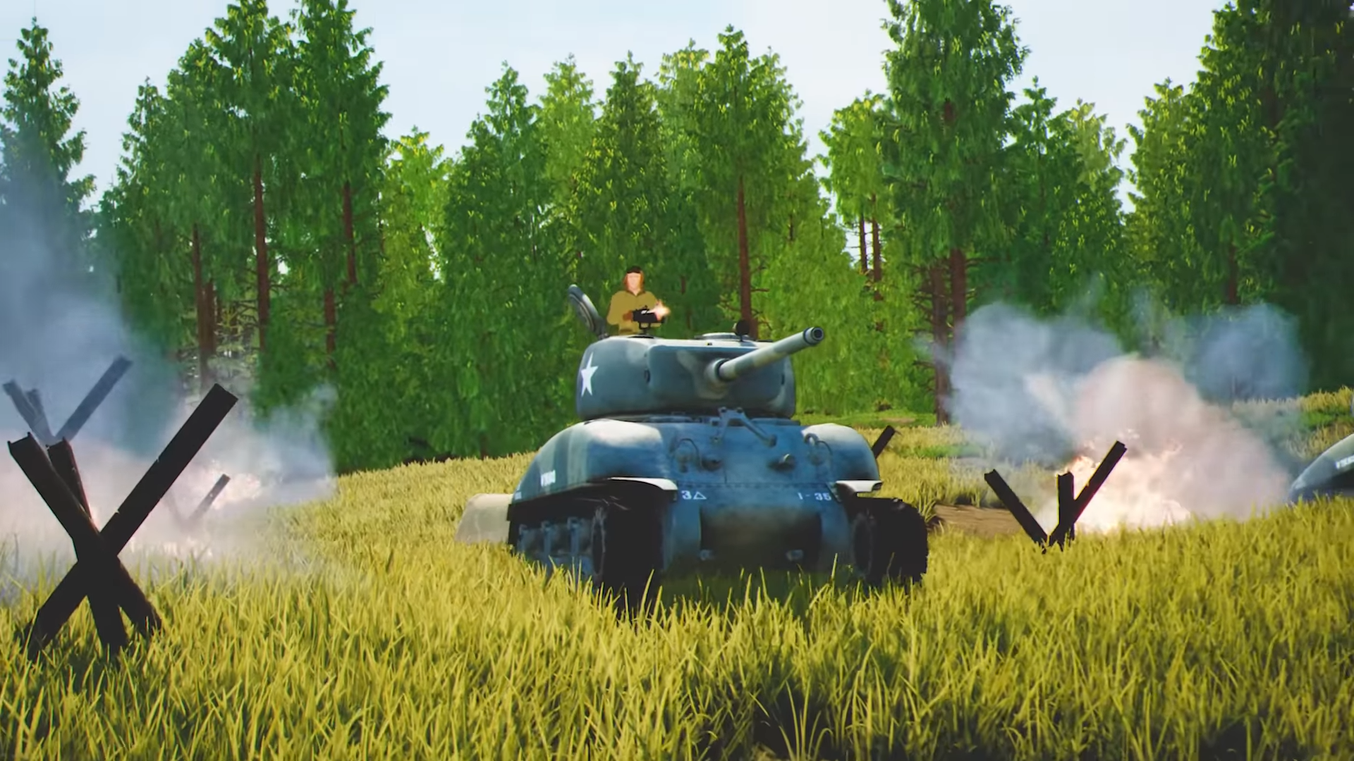 War Daddy - Tank ace of aces