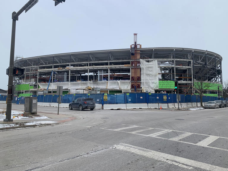 From stadiums to skyscrapers: Chicago's most anticipated 2026 projects