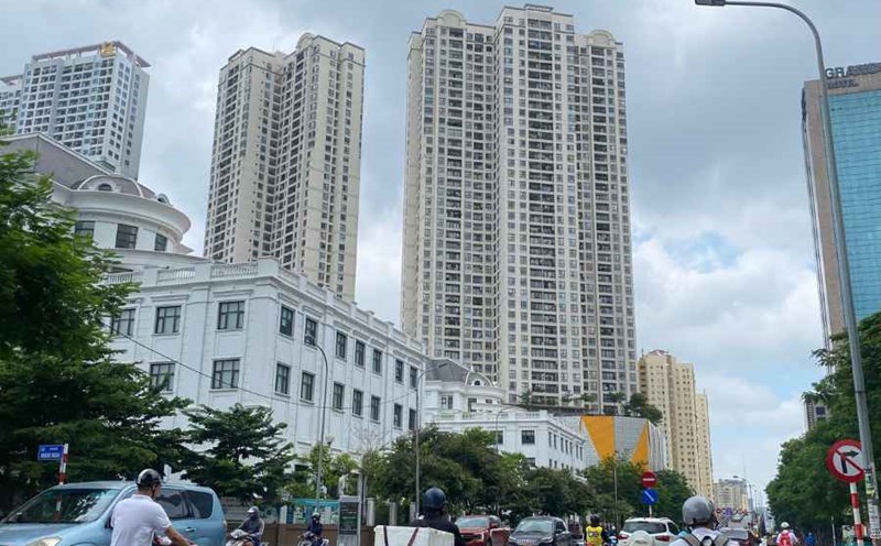 Dự báo bất ngờ về thị trường chung cư Hà Nội và TP.HCM năm 2026