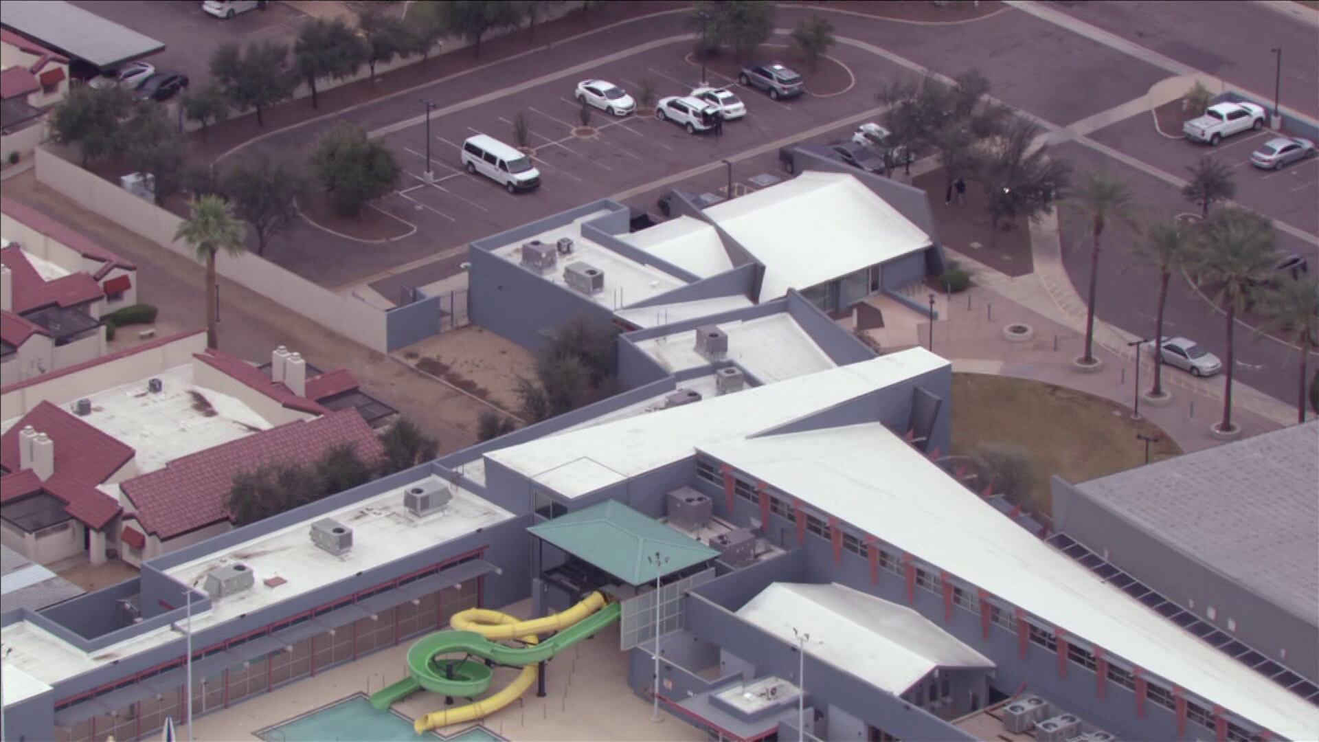 6 senior citizens attacked at community center in Tempe, suspect in custody