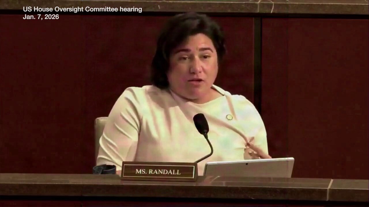 Washington Dem calls for attention to 'white men' crime during ...