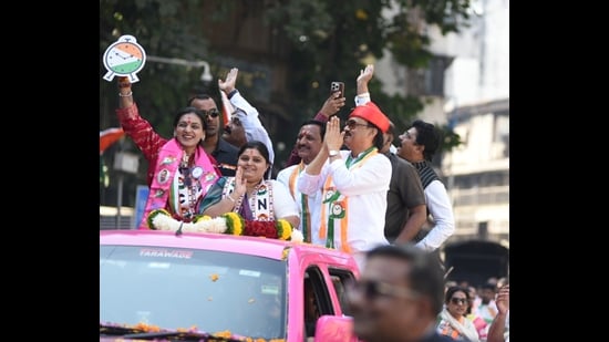 NCP launches 'Alarm' campaign for PMC, PCMC; targets BJP local ...