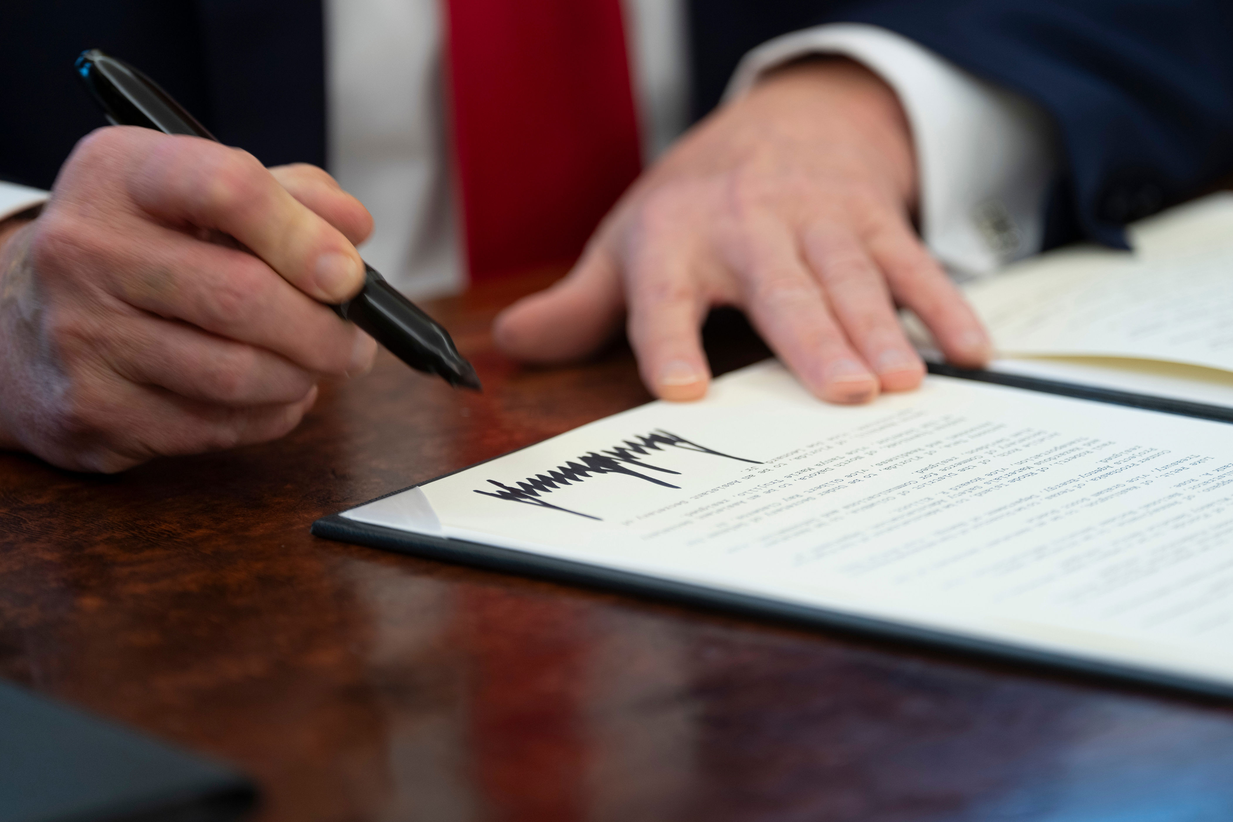 Will Trump implement $2000 checks for Americans in 2026?