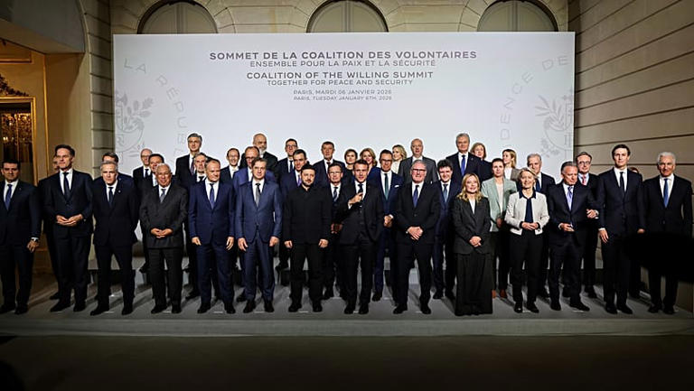 L'Unione europea e la strada stretta tra Trump, Ucraina e Groenlandia