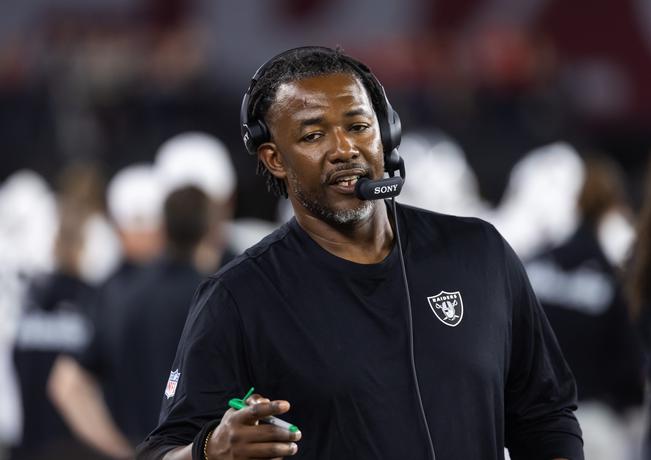Commanders request to interview Raiders’ Patrick Graham for defensive ...
