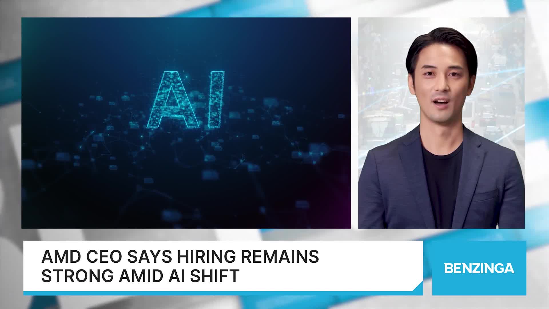 AMD AI hiring focus