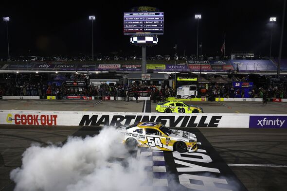 Joe Gibbs Racing makes double driver decision ahead of 2026 NASCAR season