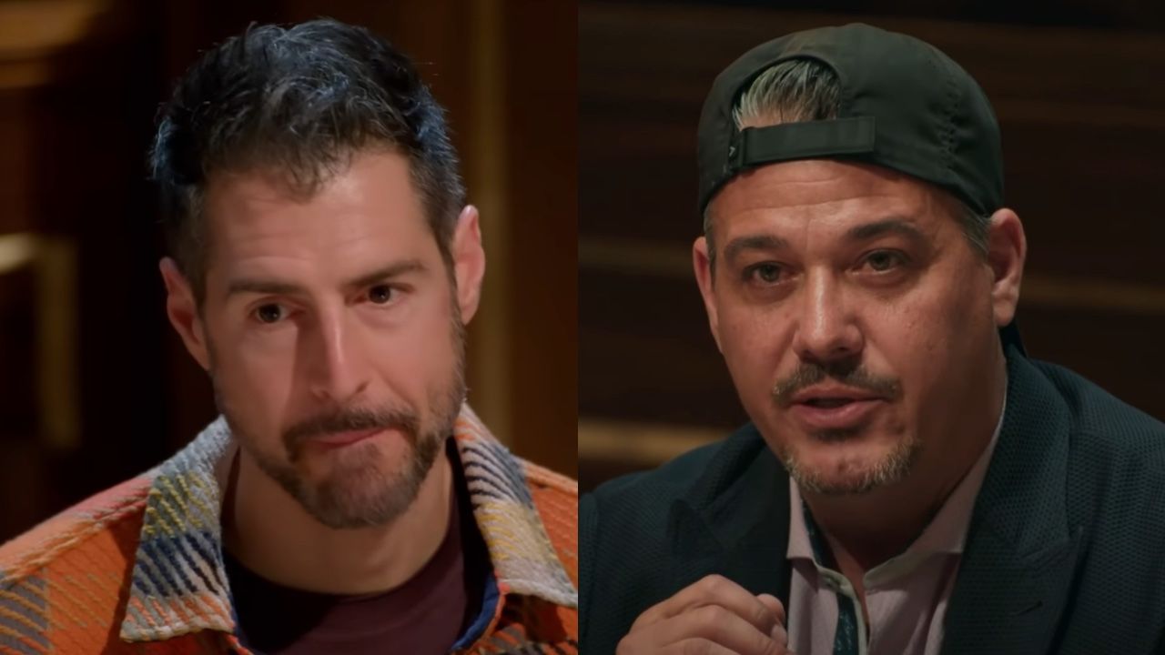 'Can't say whether or not I followed it' Rob Cesternino reveals the ...