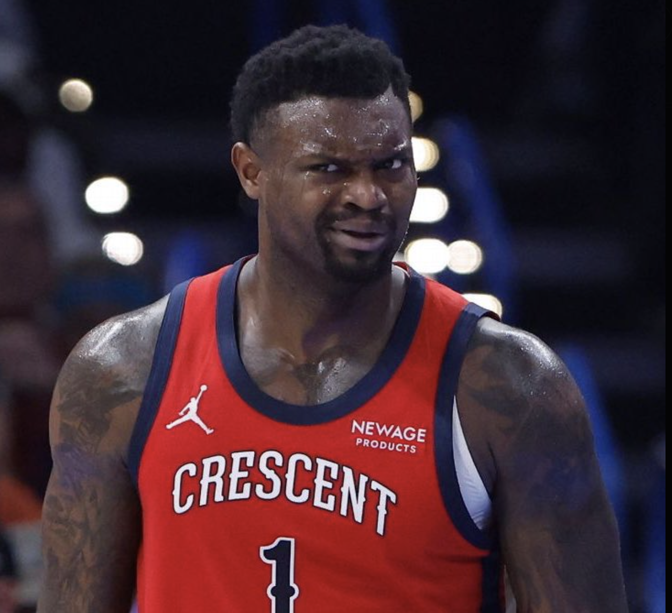 Zion Williamson accused by an adult film star of being her child’s ...