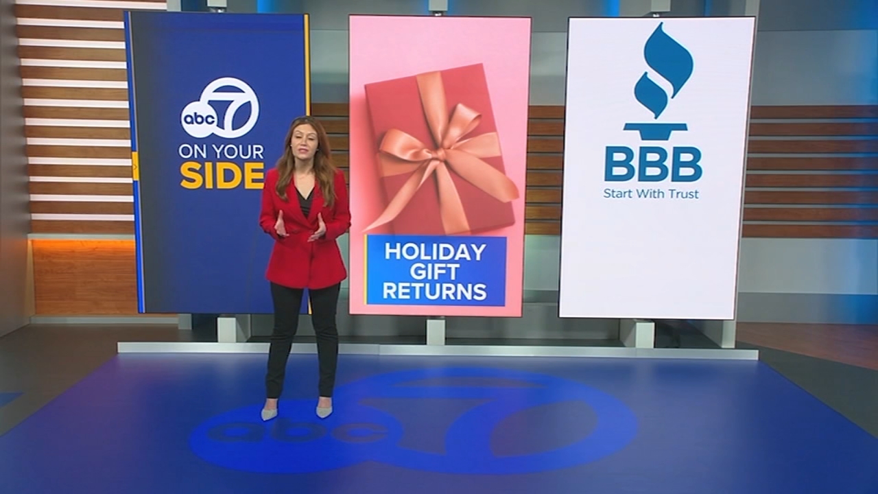 How to take the hassle out of post-holiday gift returns