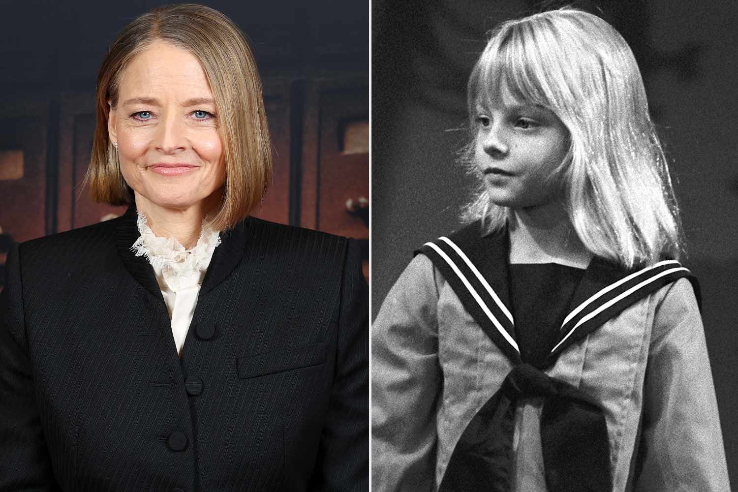 Jodie Foster shares details of being 'mauled by a lion' as a child actress