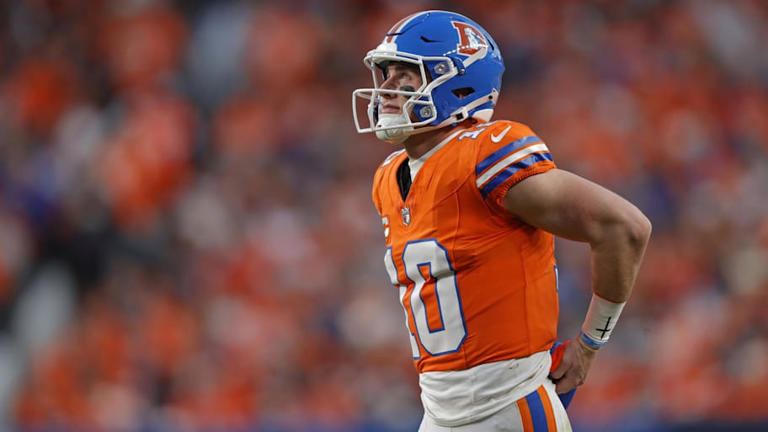 Peyton Manning gives honest assessment of Broncos QB Bo Nix