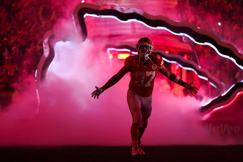 'Tough thing to navigate': Kelce talks his future, what it would take ...