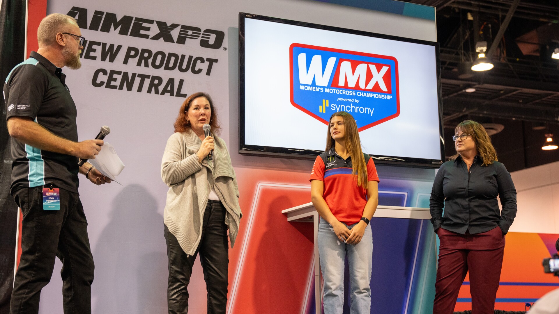 WMX announces presenting sponsor Synchrony, 2026 schedule adds SMX ...