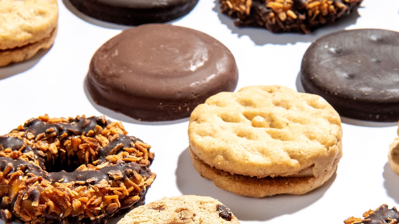 Vote for which Girl Scout cookie rules them all in 2026