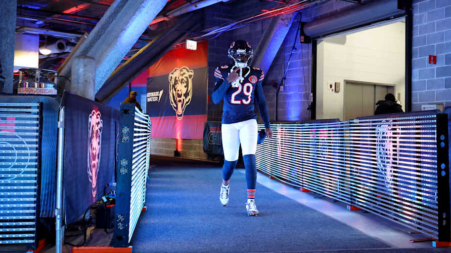 Bears' DC Dennis Allen is making a big mistake with Tyrique Stevenson