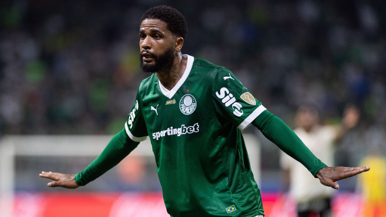 Inter Miami sign Brazilian defender Micael from Palmeiras