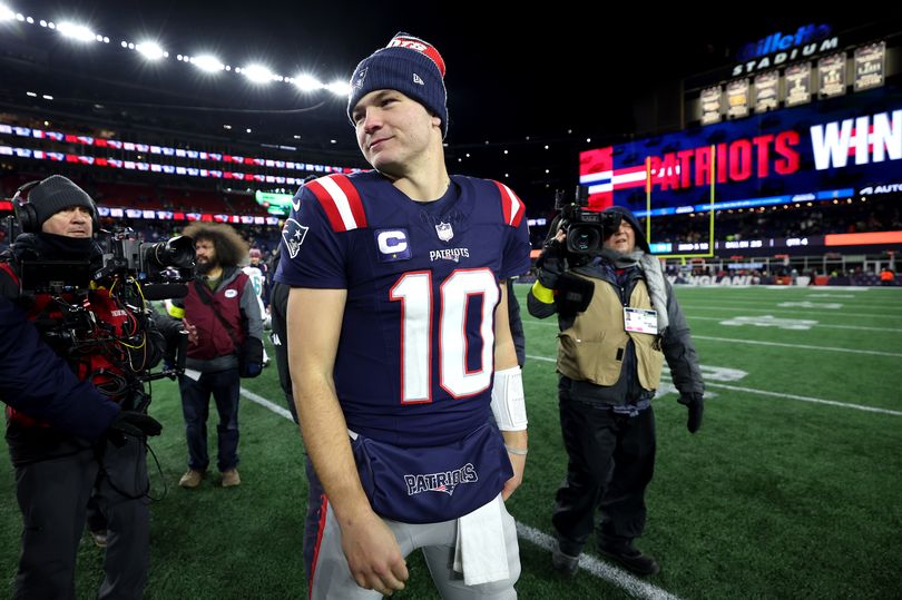 Drake Maye’s chances of winning NFL MVP over Matthew Stafford say it all