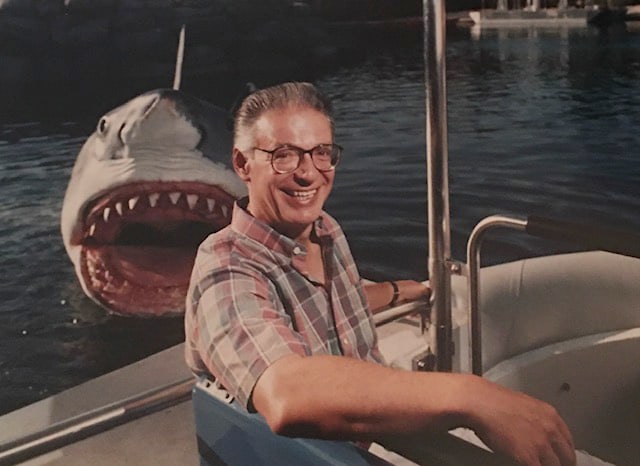 Jay Stein, who turned Universal’s studio tour into a theme-park empire ...