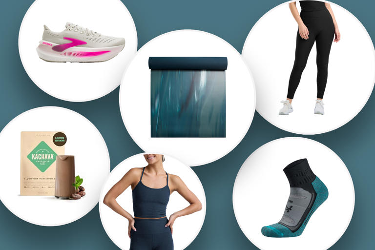 Page Six staffers’ favorite fitness finds, from 'unbeatable' running ...