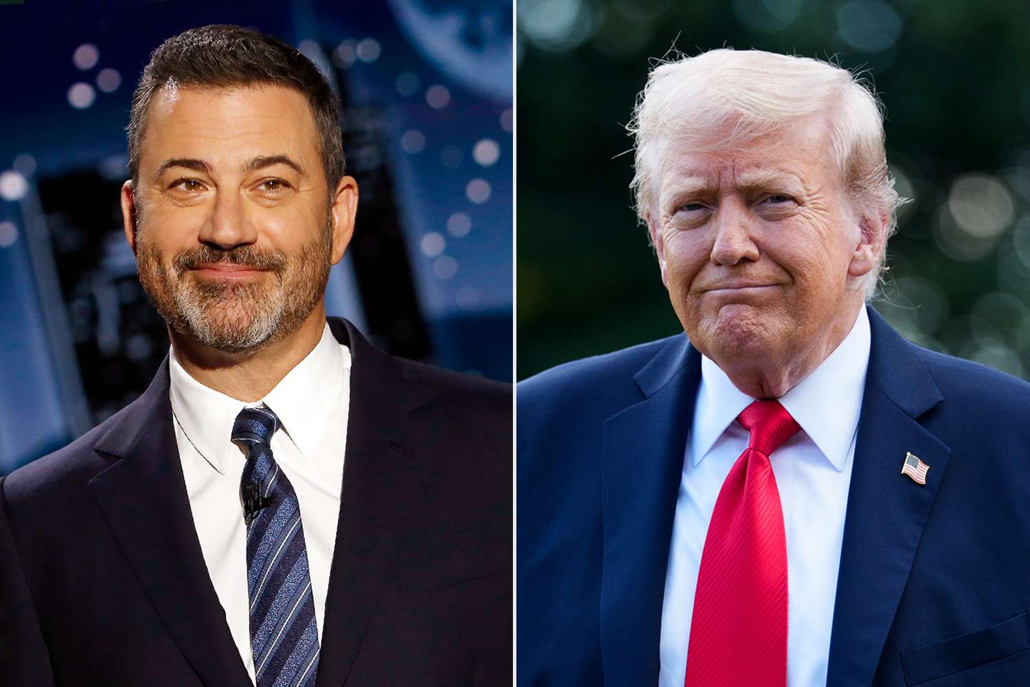 Jimmy Kimmel Calls Trump as 'Un-American as They Come’ on Anniversary ...