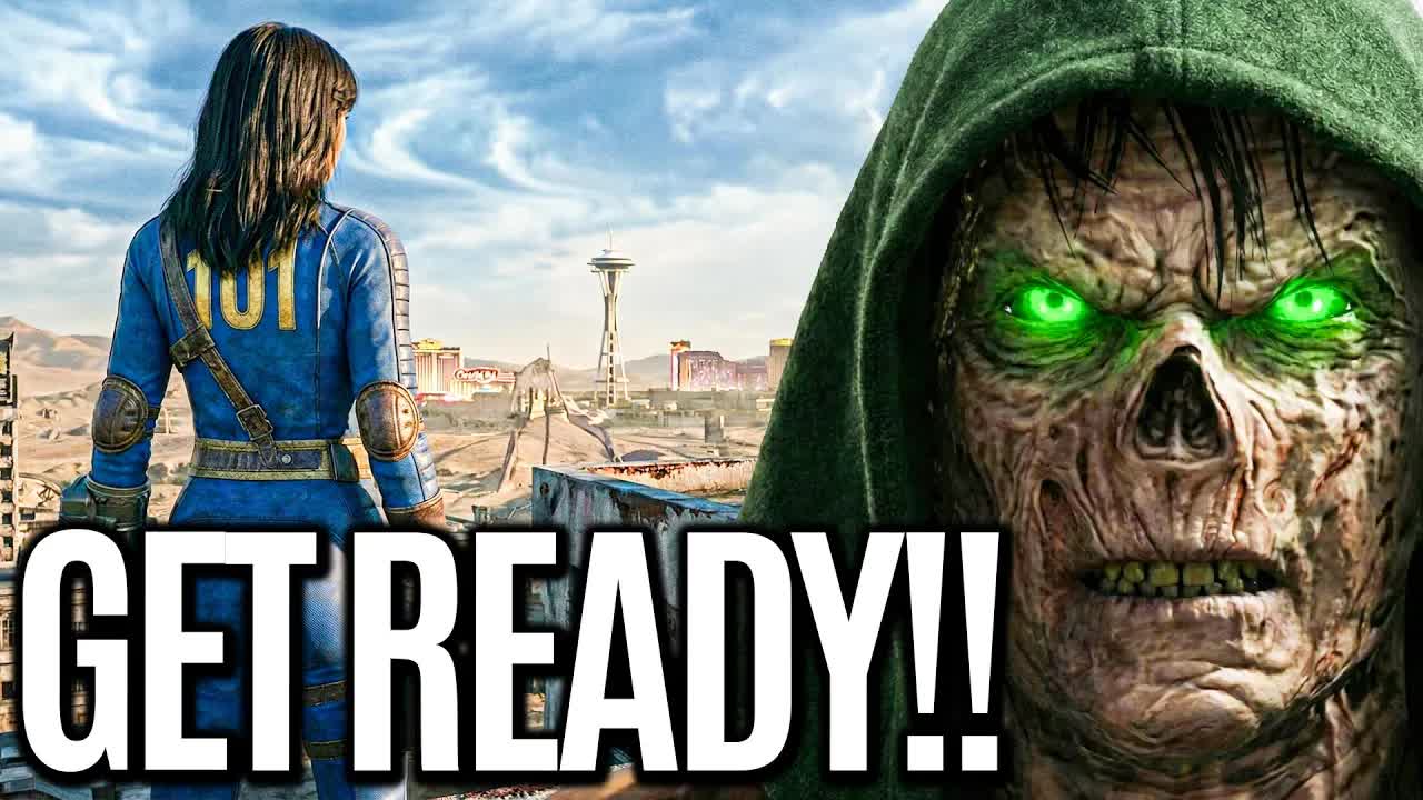 Fallout 3 remastered launch countdown