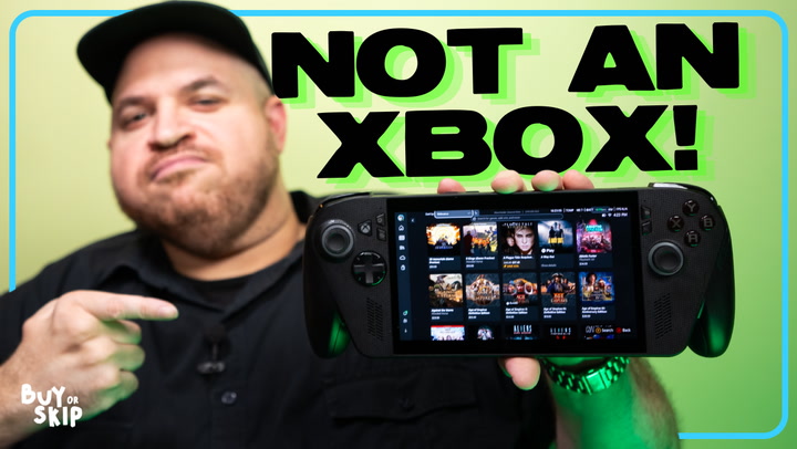 ROG Xbox Ally X full review | You might want Legion Go 2 instead