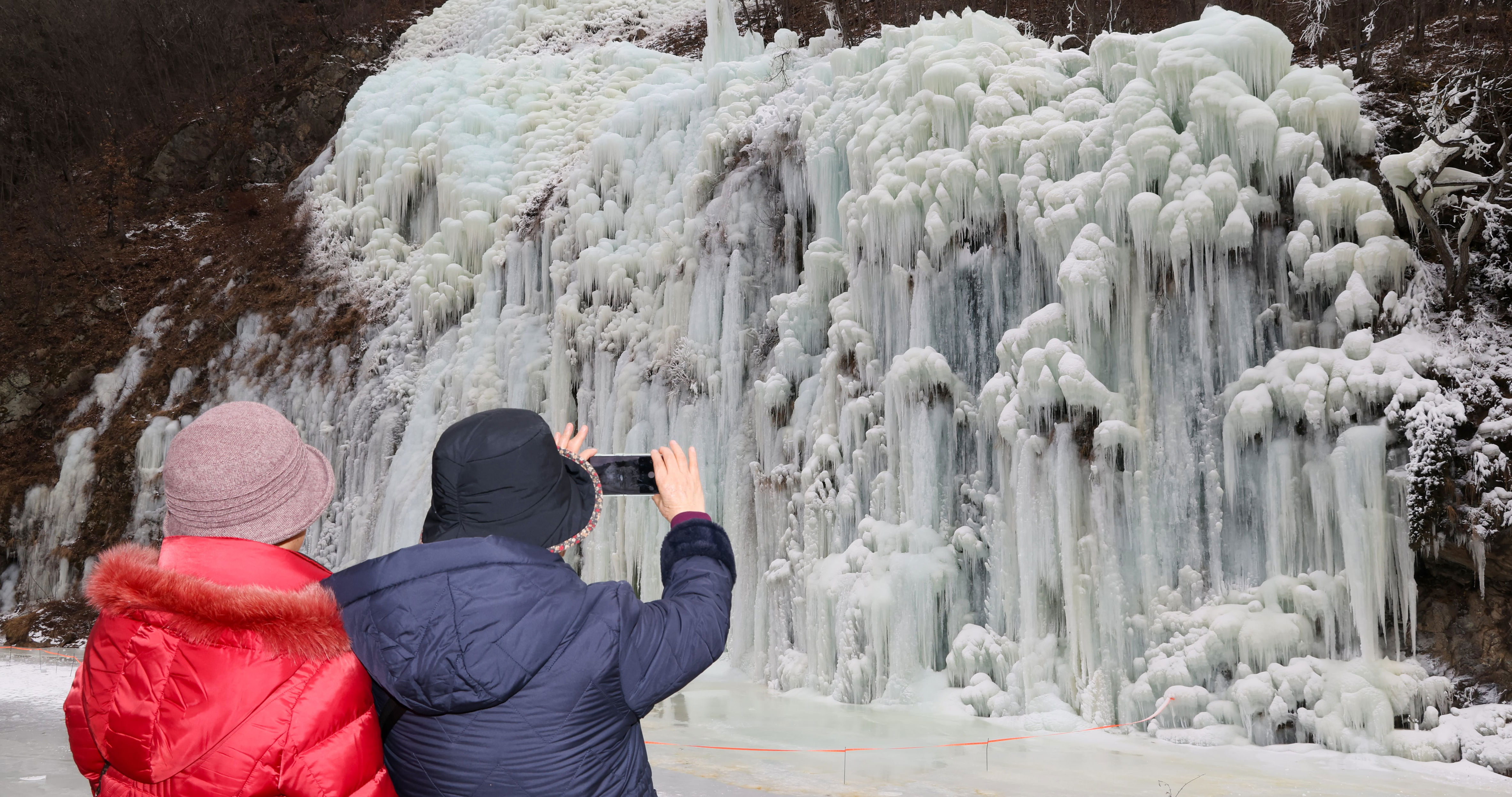 Winter temperature seesaw intensifies as continental high-pressure falters