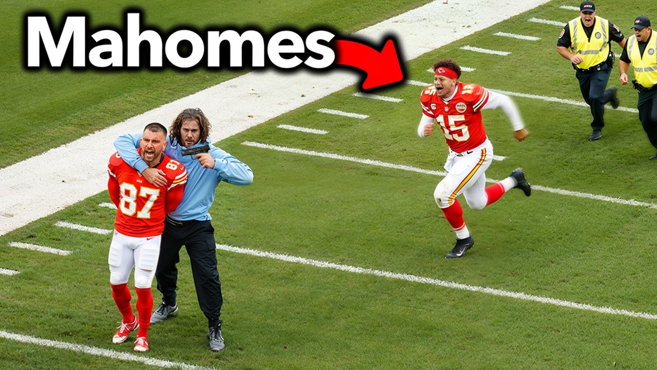 10 times NFL players saved lives