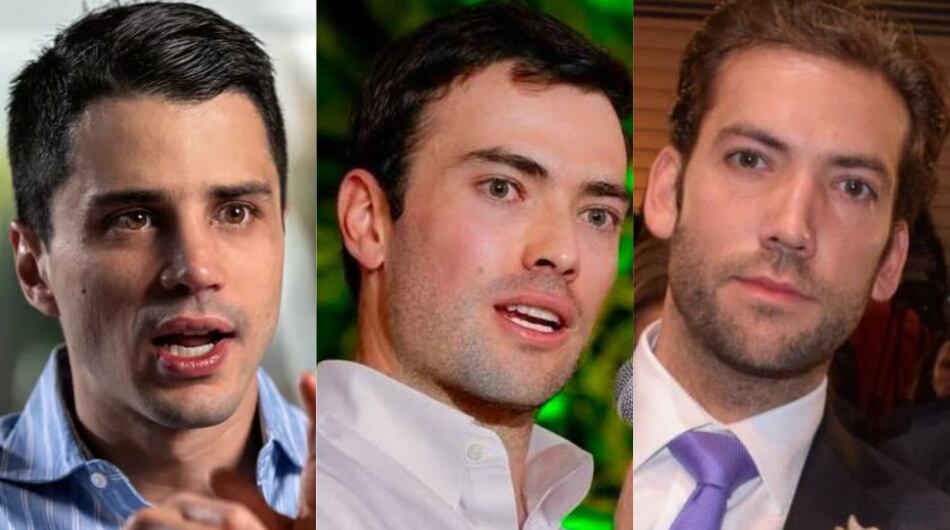 Nuevo choque entre Tomás Uribe y los hijos de Juan Manuel Santos: "Su ...