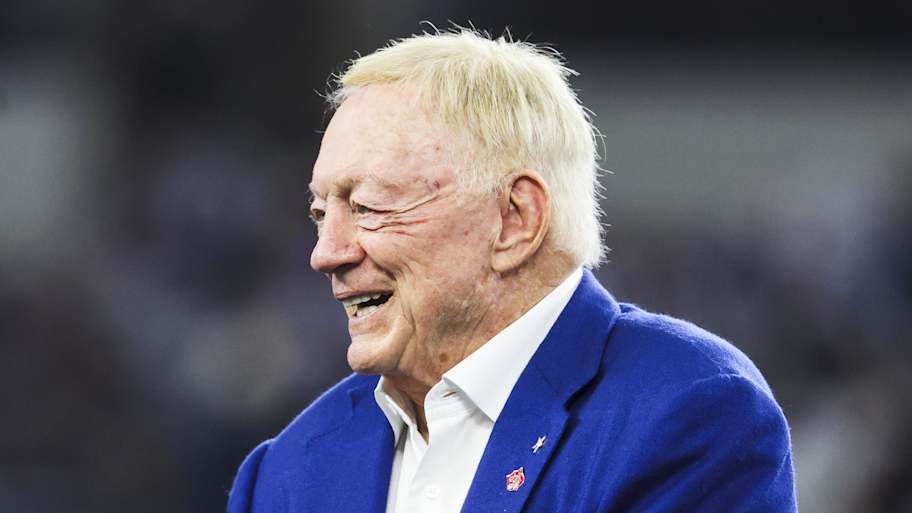 Jerry Jones names lofty goal he wants to achieve as Cowboys owner