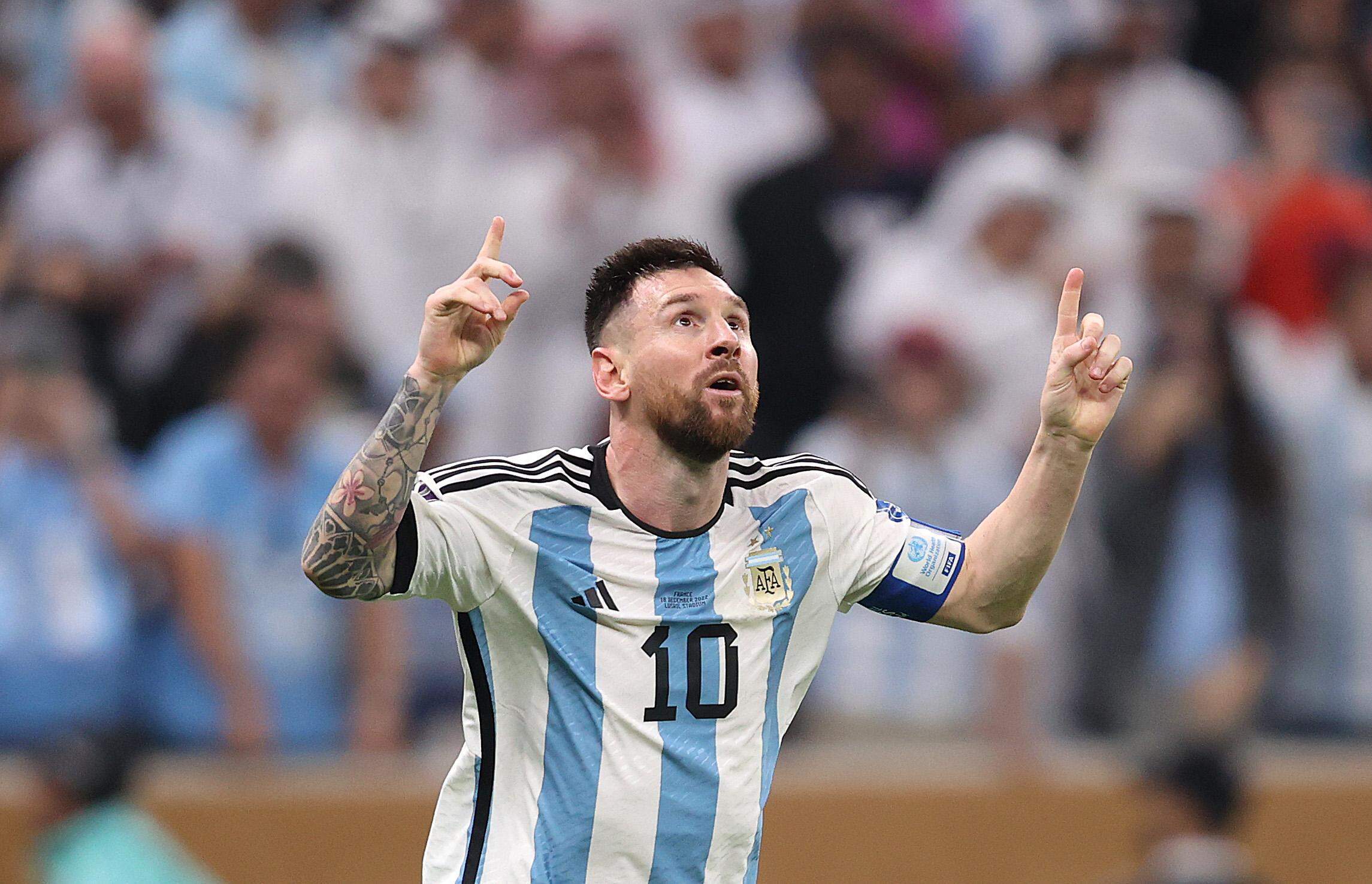 Argentina could be close to selecting Kansas City as World Cup base ...