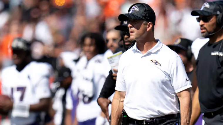 NFL coaches fired in 2026: Latest news on Pete Carroll, John Harbaugh ...