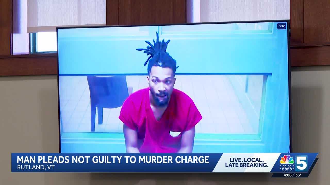 Michigan man in court following arrest in deadly Rutland shooting